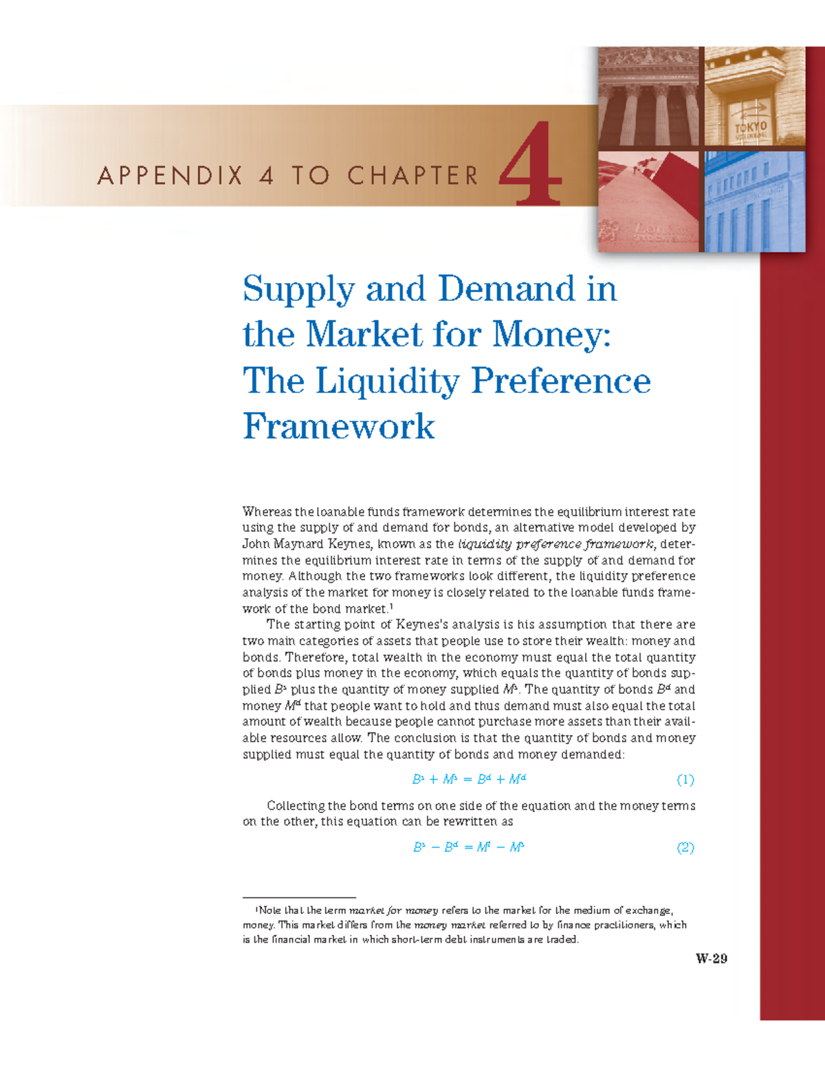 Liquidity Preference Framework: Understanding Money Market Dynamics ...