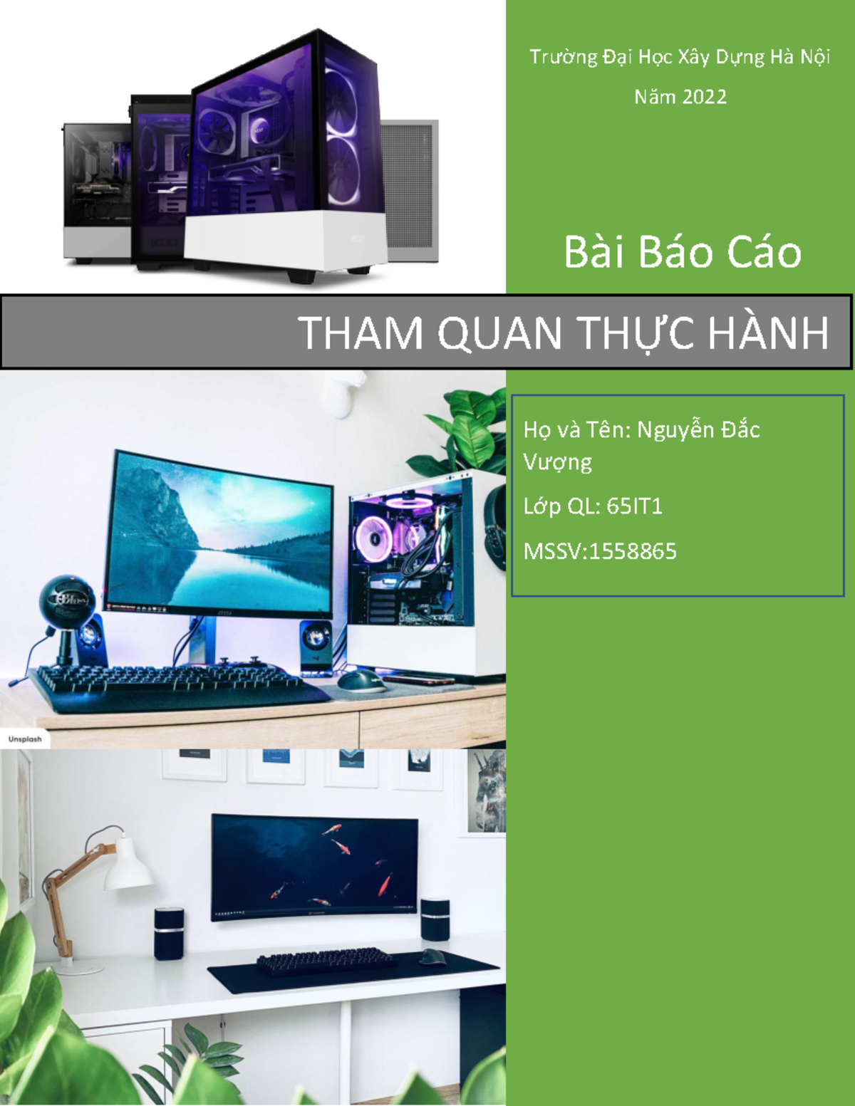 Bài-báo-cáo Đắc-Vượng - Trưßng Đại Hßc X‚y Dựng H‡ Nßi Năm 2022 B‡i B·o ...