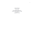 ENV101 - Introduction to Environmental Science - Studocu