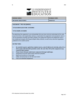 [Solved] The Grade 6 learners are going on a camping excursion The ...