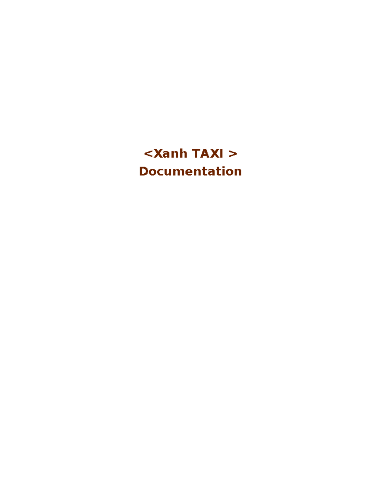 SWP391-Documentation - Documentation TABLE OF CONTENTS 1 - Studocu