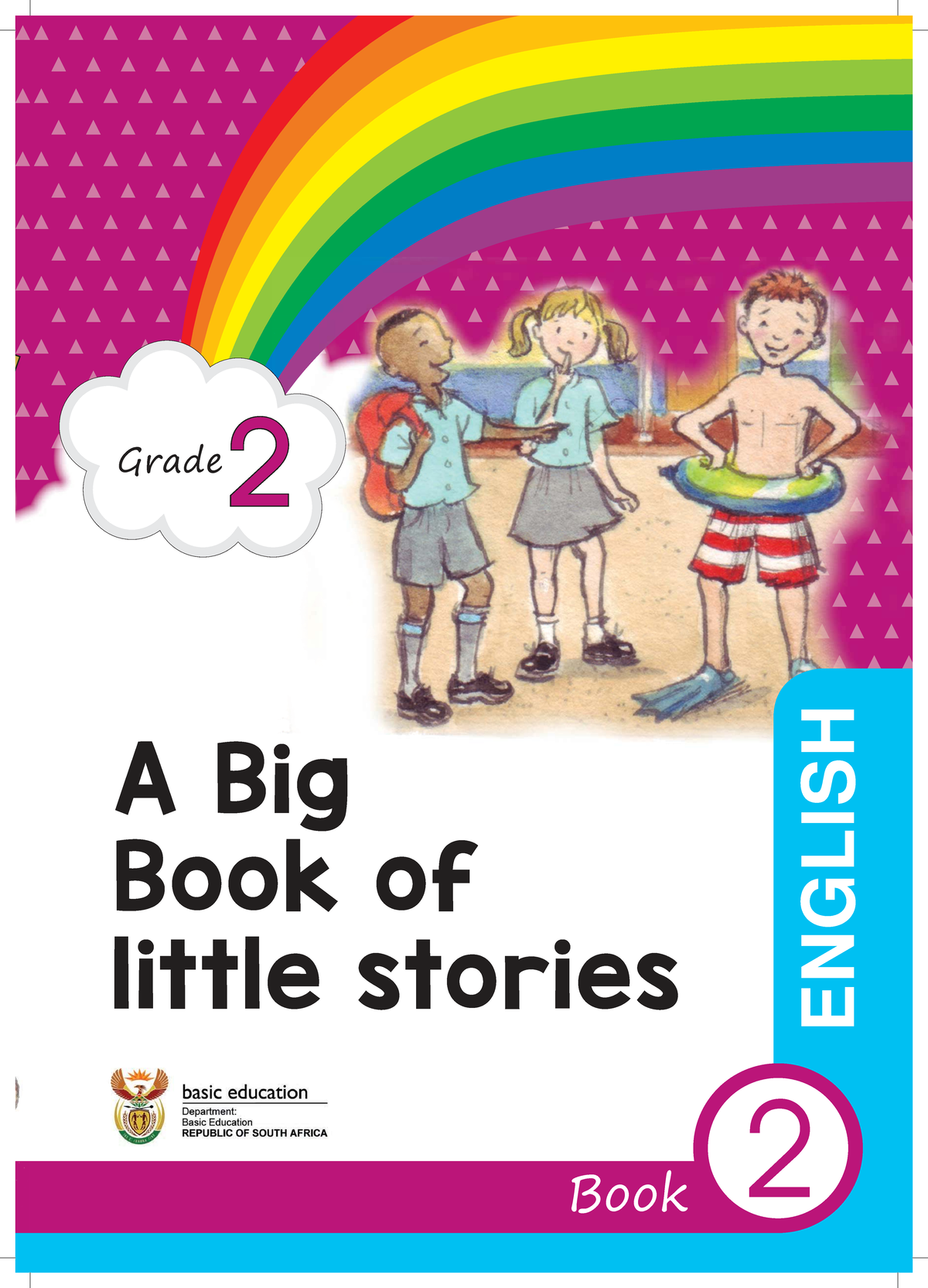 Grade 2 English Shared Reading Guide: Big Book Activities - Studocu