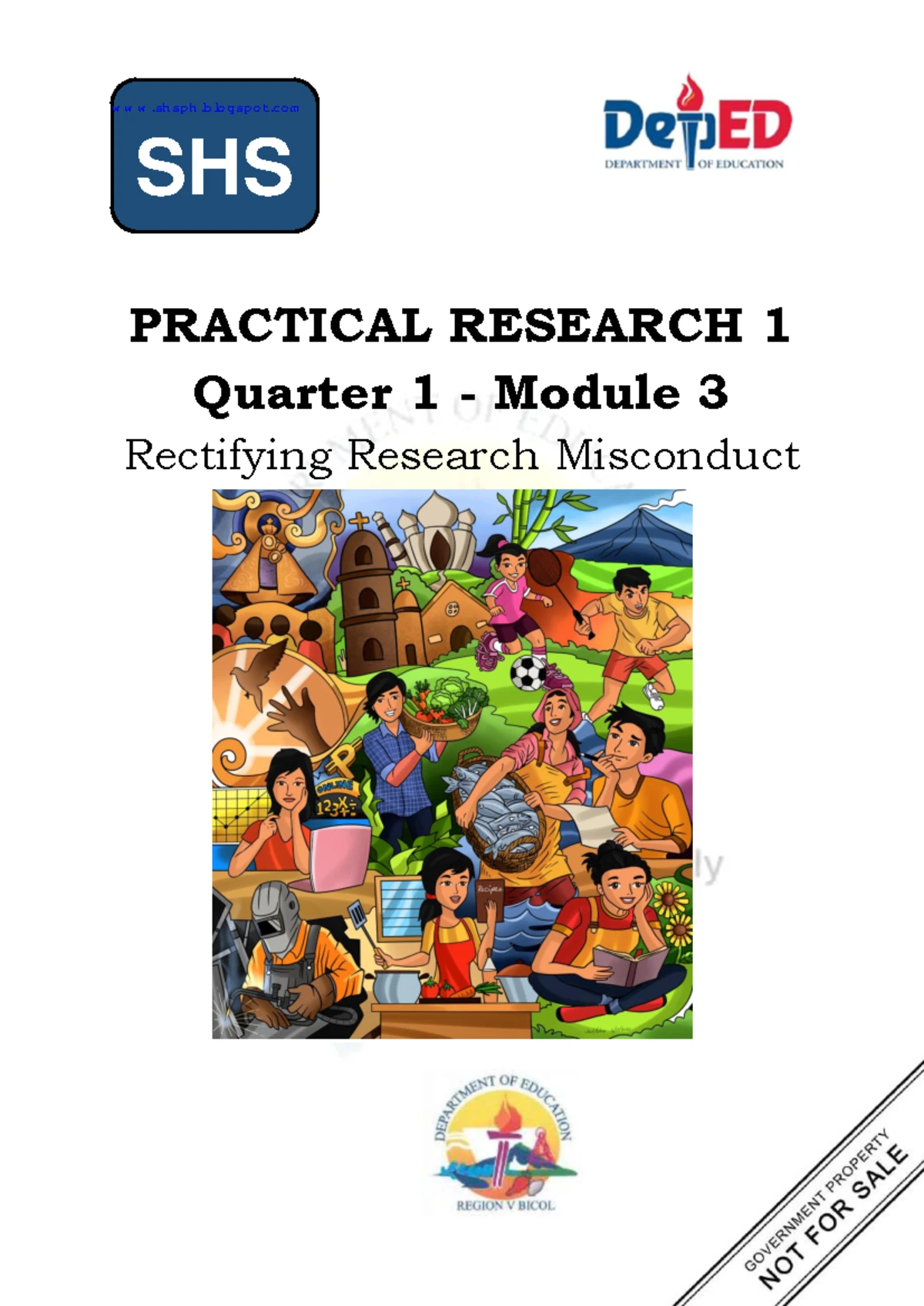 Practical Research| Module| Grade 11 - STEM/ABM/HUMMS - PRACTICAL ...