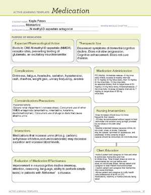 ATI Lab Values - Laboratory Values *This list is based on current ...