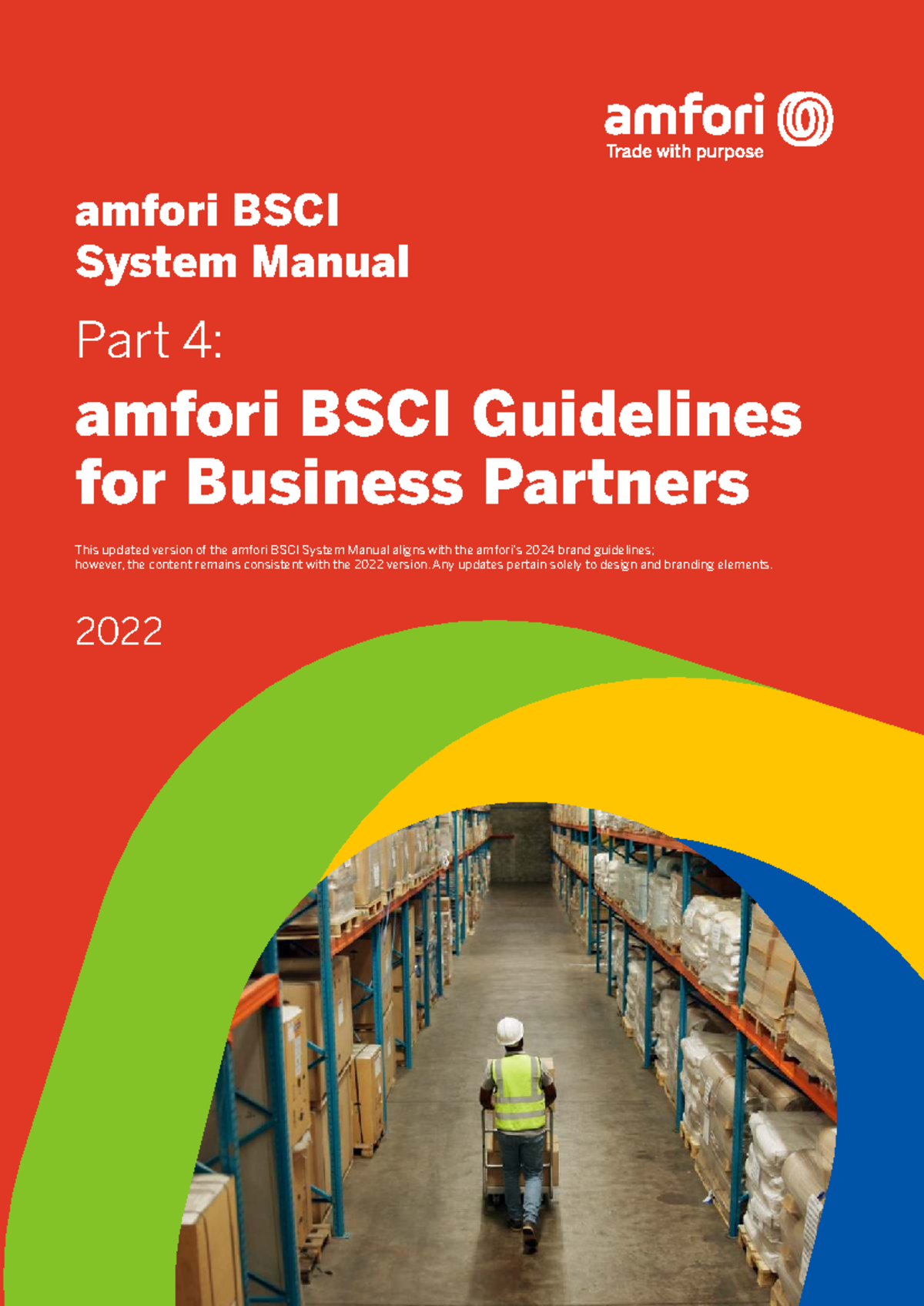 Amfori BSCI System Manual 2022: Guidelines for Business Partners - Studocu