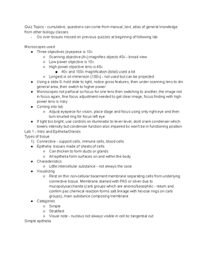 Cell Membrane Structure Function Lecture 3 Overview Studocu