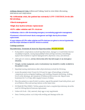 Clinical Judgments & Patient Care in CJMM - Level 3 Documentation - Studocu