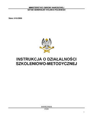 Unit 5 Test Standard A - Sprawdzian z Modali - Unit 5 Test Standard ...