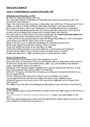 Gr9 T1 History Learner Booklet World War II - SP: SOCIAL SCIENCE GRADE ...