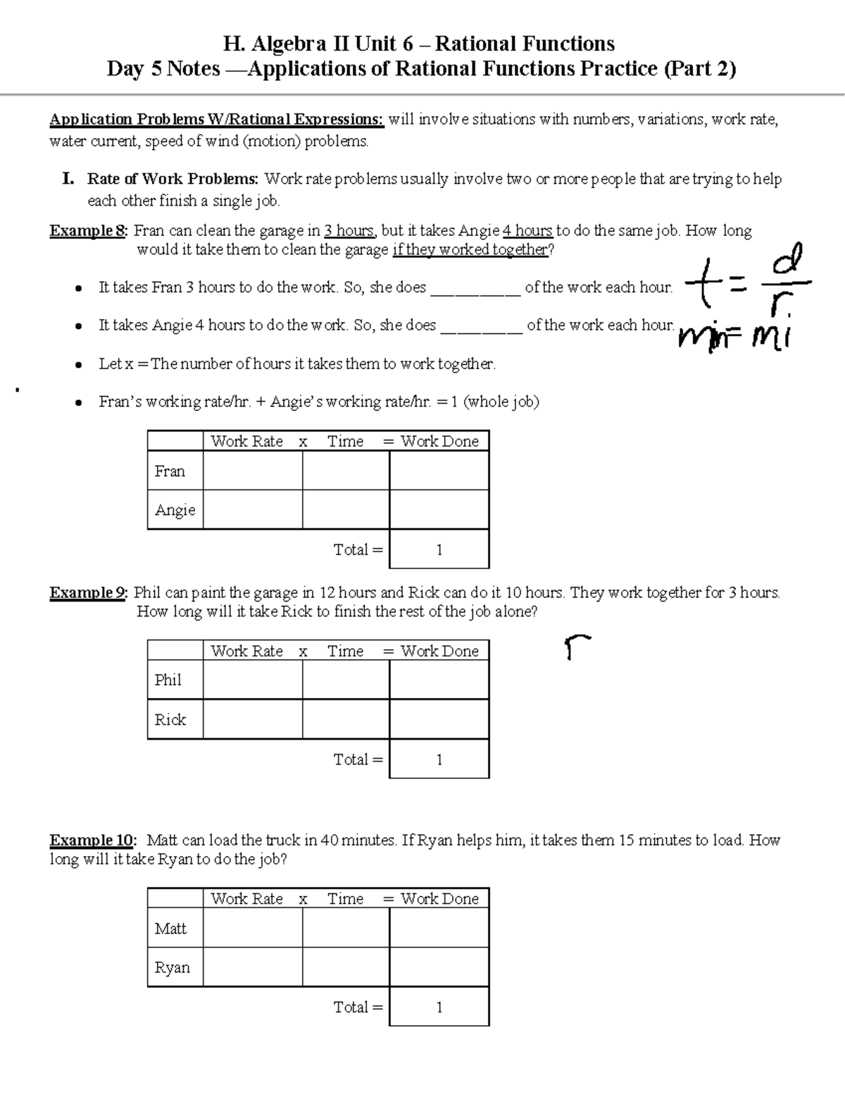 PDF document - These are note for rationals and how to solve them. - H ...