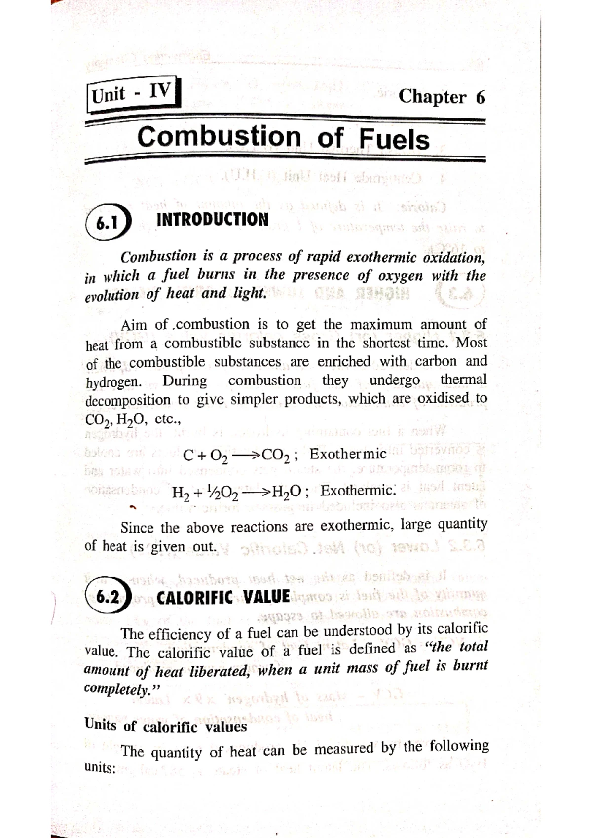 Fuels and Combustion sample problems. - CHAPTER III: FUELS AND ...
