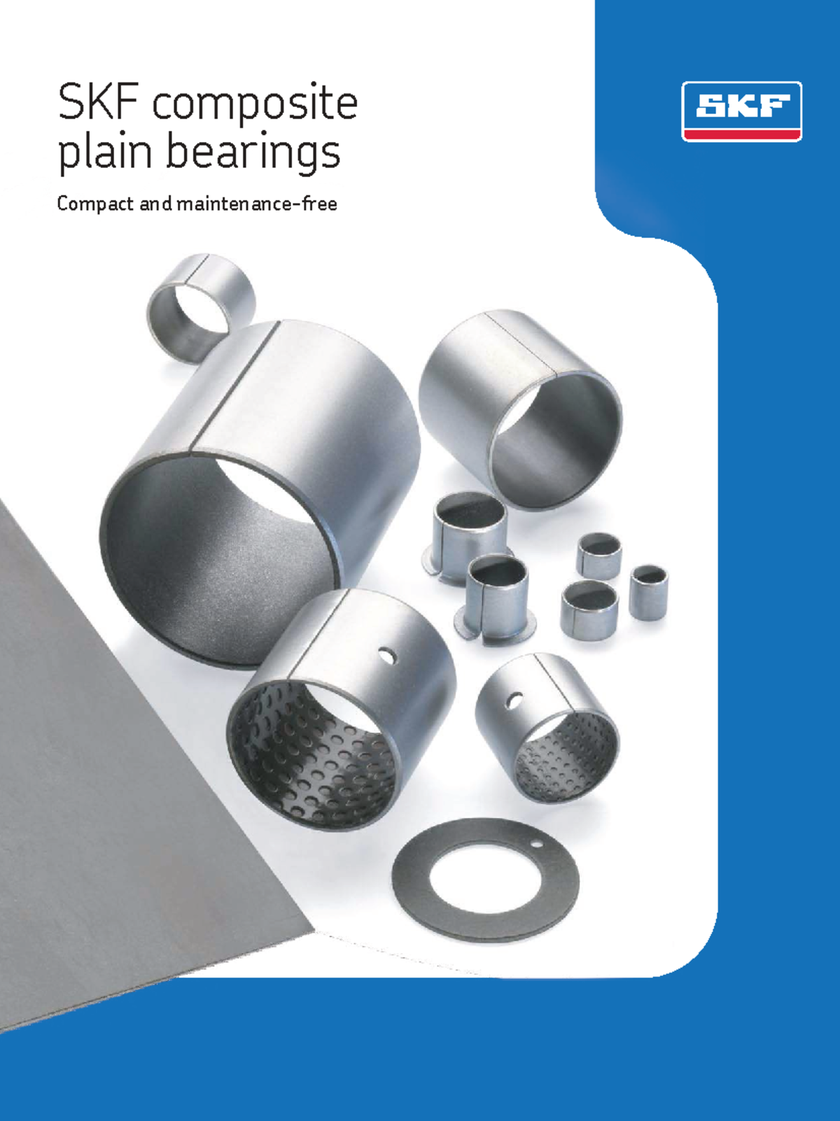 SKF Composite Plain Bearings: Types, Properties, and Applications - Studocu
