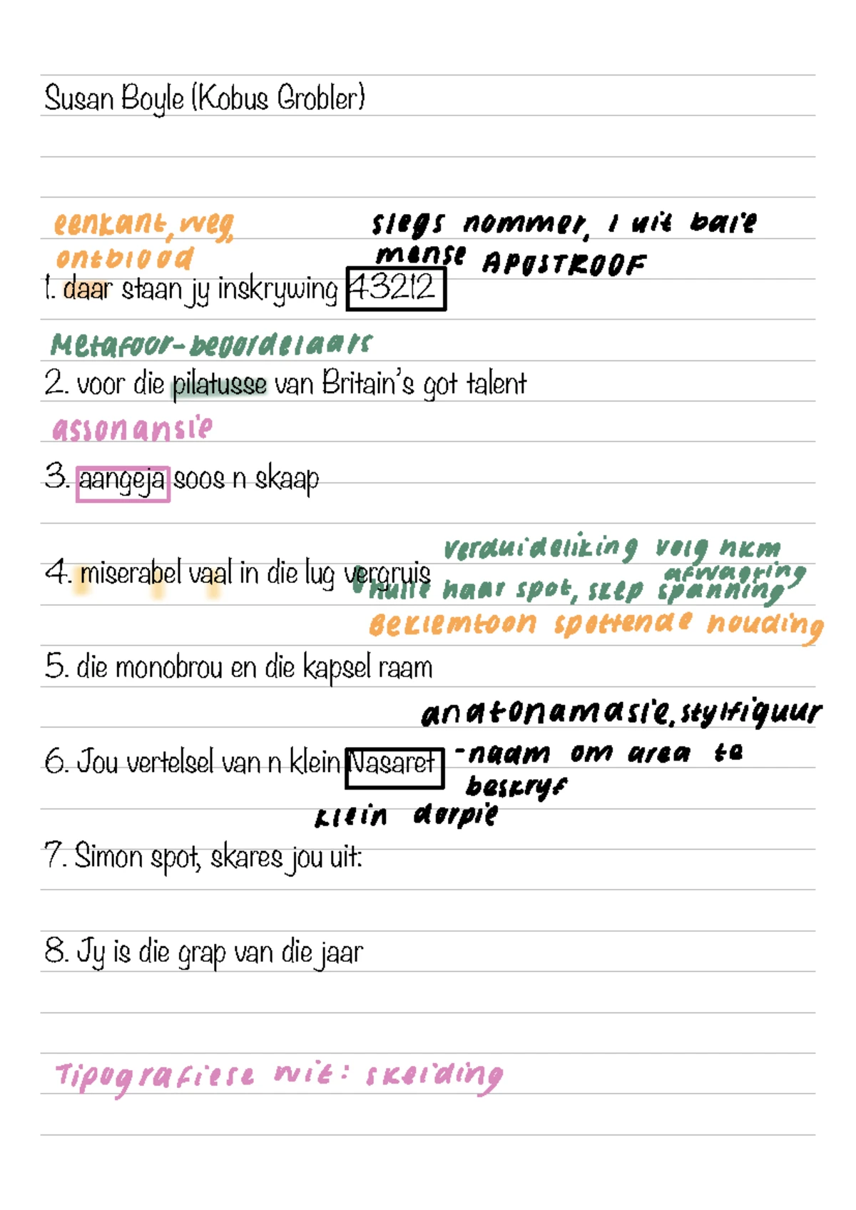 Taakvel Gr 12 Afrikaans HT gedig Tsunami - Tsunami - Kobus de Wet ...