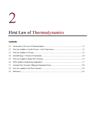 [Solved] What do you understand by exergy and energy - Engineering ...