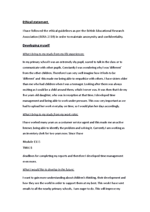 Quick referencing guide CTR-Final - Quick referencing guide E 102 ...