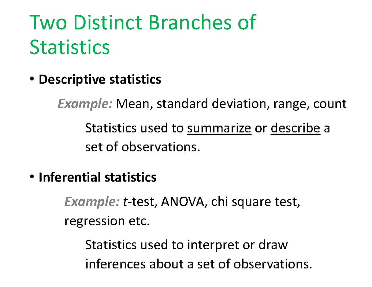 Understanding Measures of Central Tendency: Mean, Median, Mode (STAT101 ...