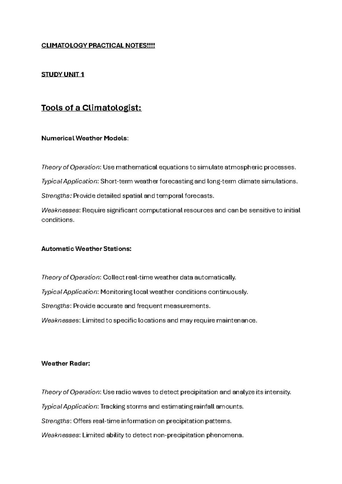 Berg Winds: Causes and Effects in Southern Africa's Climate (GEOG 101 ...