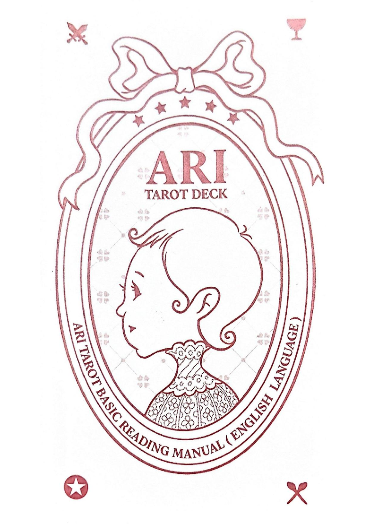 ARI 40 Tarot Deck: Basic Reading & Card Meanings Guide - Studocu