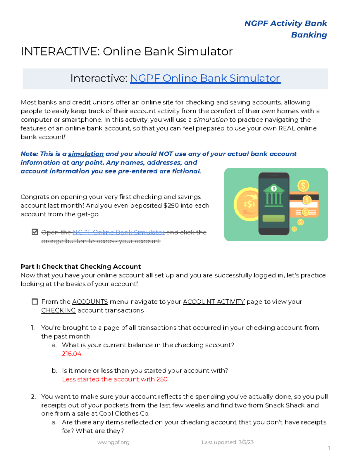 Charlie Sanchez - (24-25) 4.10 Interactive Online Bank Simulator - NGPF ...