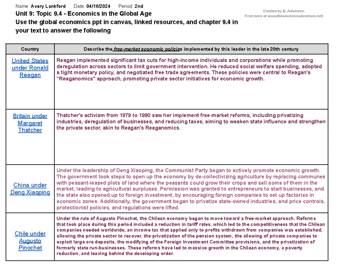 Unit 7 SH: Mao’s Great Leap Forward vs. Stalin’s Five Year Plans ...