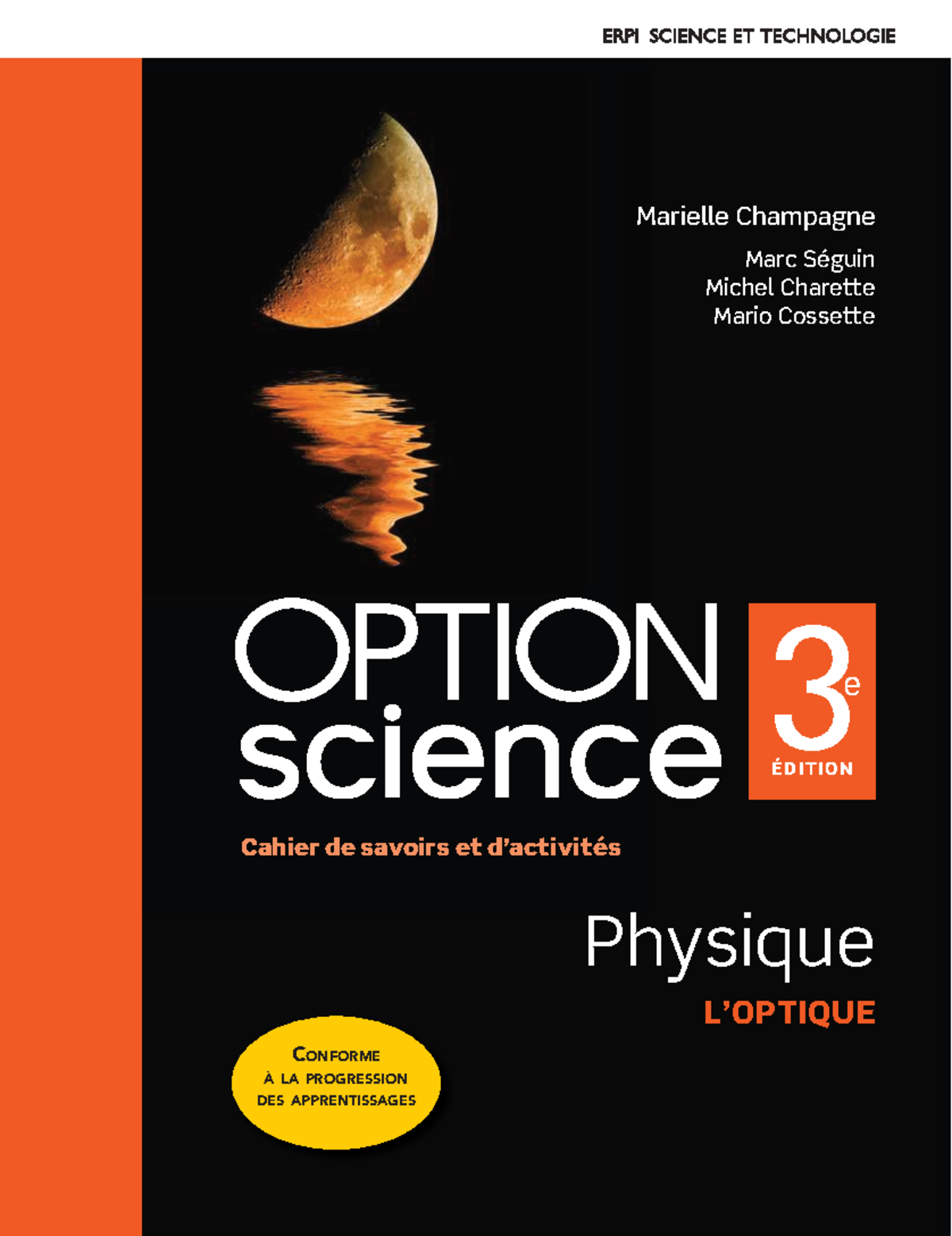 Exercices de Physique: La Réflexion de la Lumière (9782761378376) - Studocu