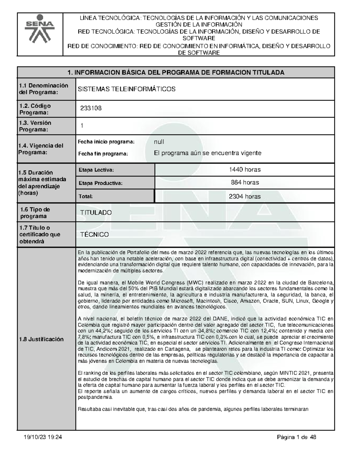 Guía del Programa Técnico en Sistemas Teleinformáticos - Código 233108 ...