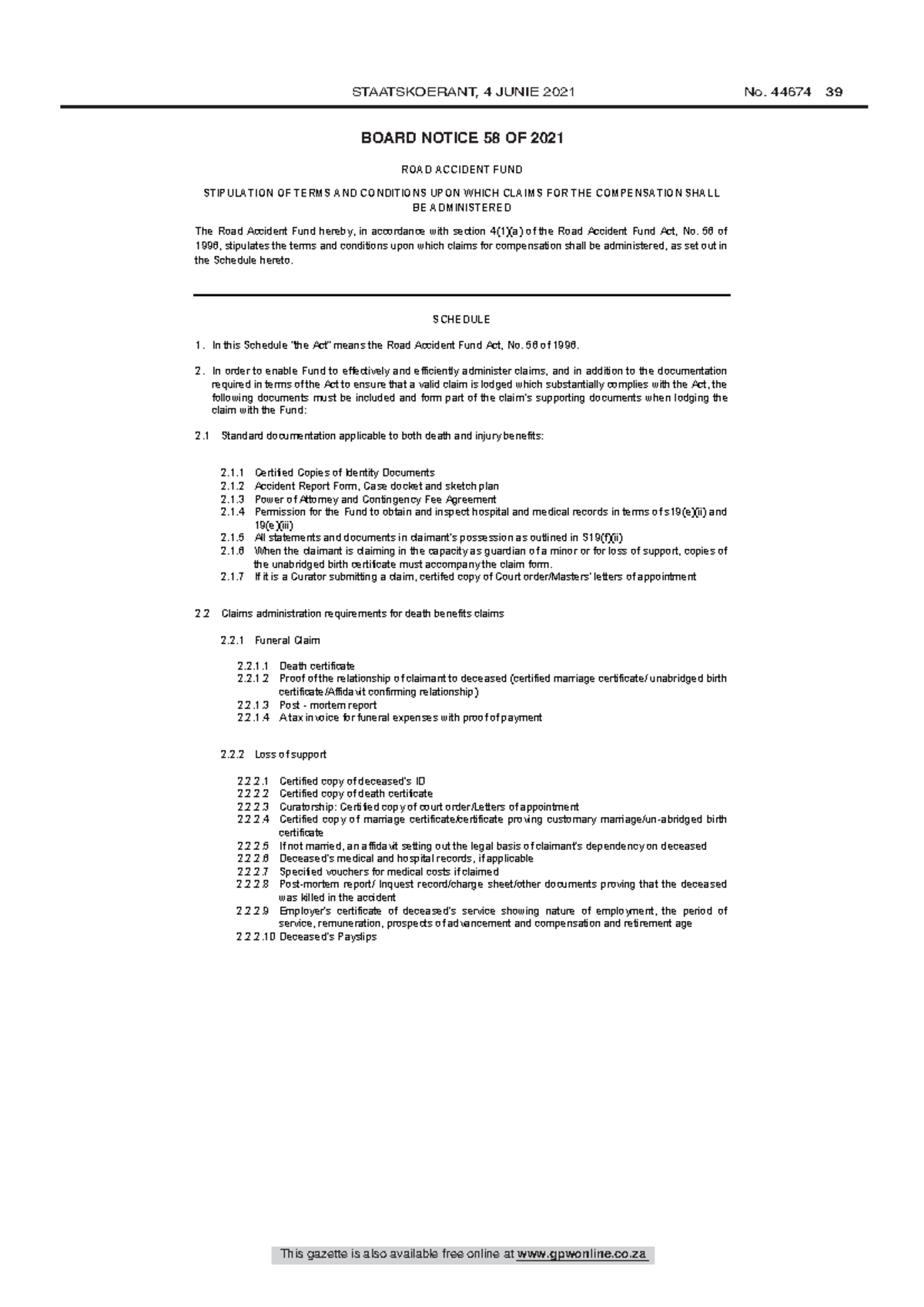 RAF Claim Forms: Essential Requirements and Submission Guidelines - Studocu