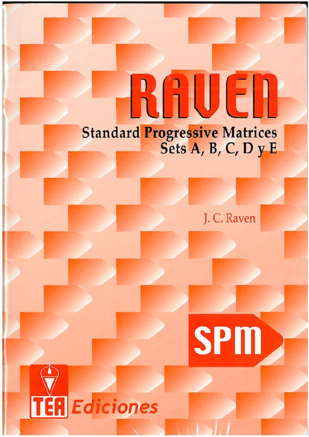RAVEN Standard Progressive Matrices Test - Set A, B, C, D - Studocu