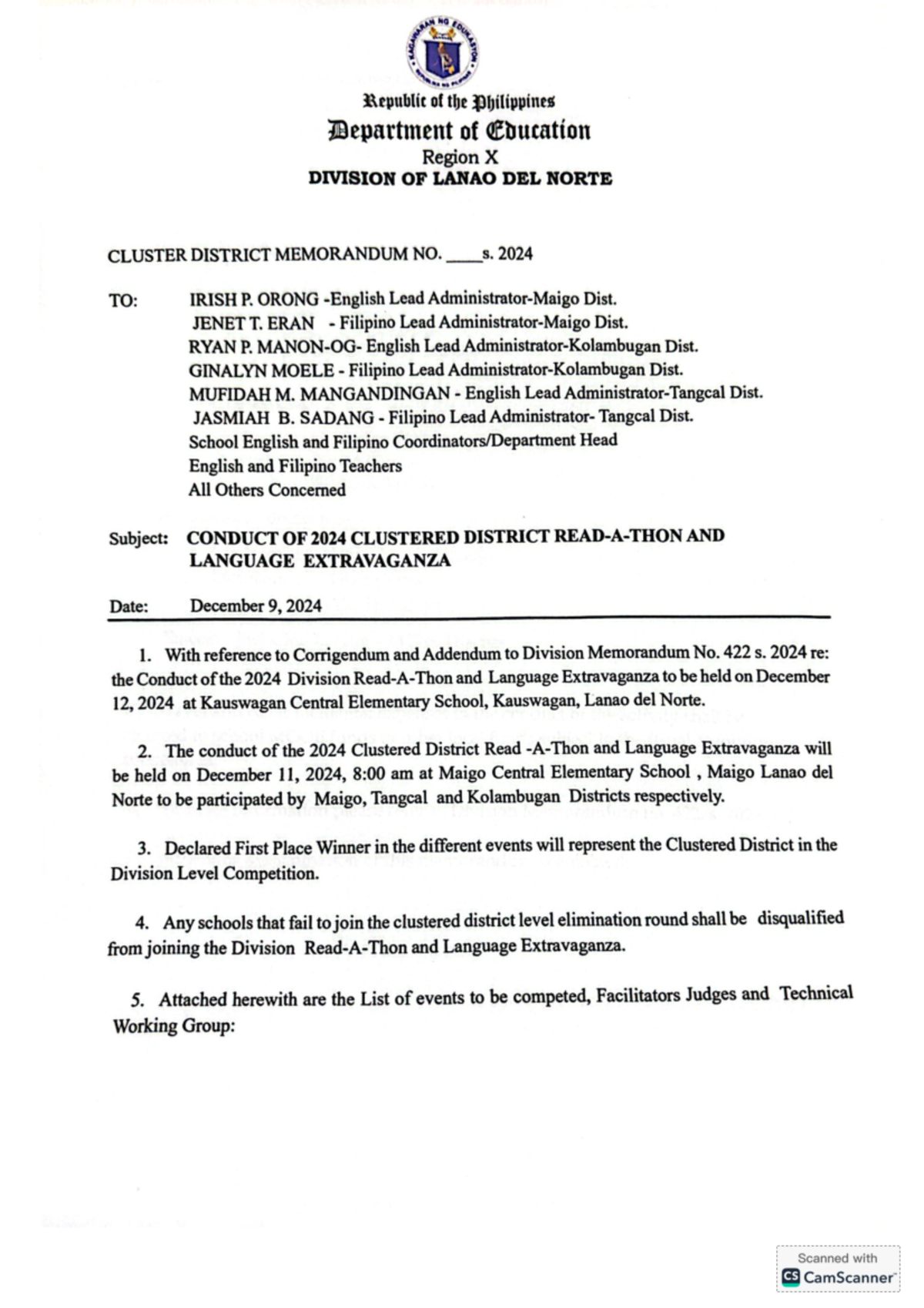 Cam Scanner 12-10-2024 12 - NO Republic of the Philippines Department ...