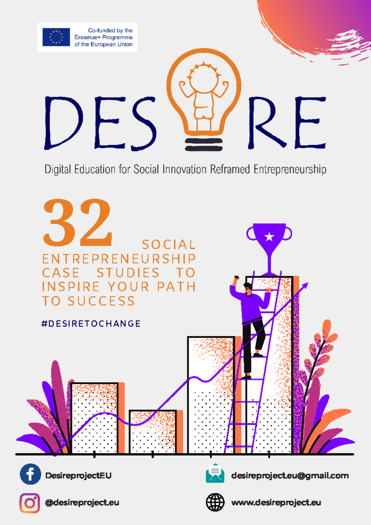 Desire CASE Study Collection - SOCIAL ENTREPRENEURSHIP CASE STUDIES TO ...