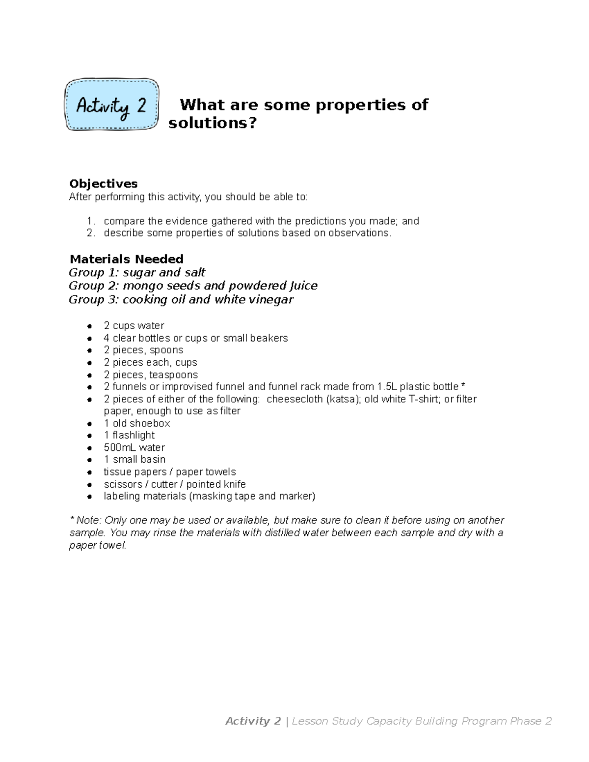 Activity-2-Worksheet - What are some properties of solutions ...