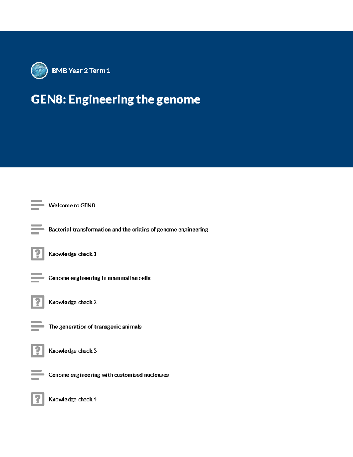 Midterm Study Guide For Biol 101 Key Concepts And Topics Welcome To