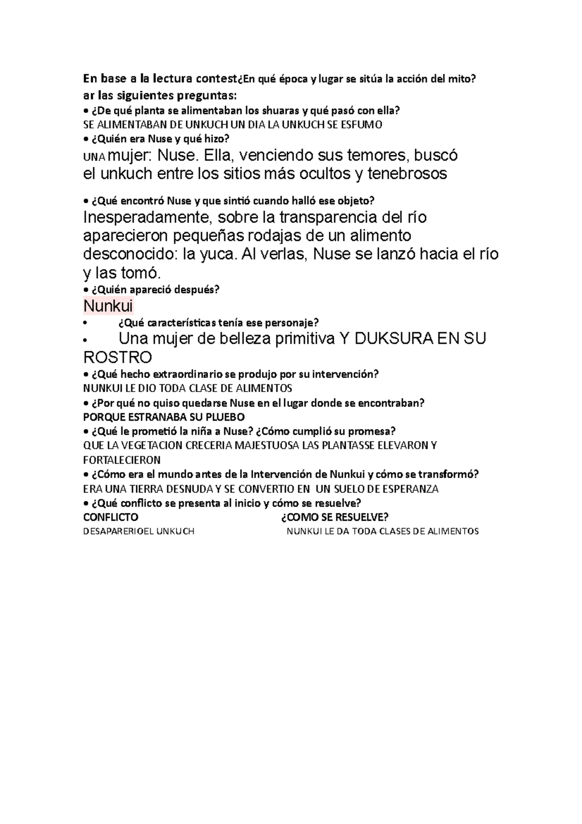 Clase de Emprendimiento y Gestión: Conceptos y Ejemplos Prácticos - Studocu