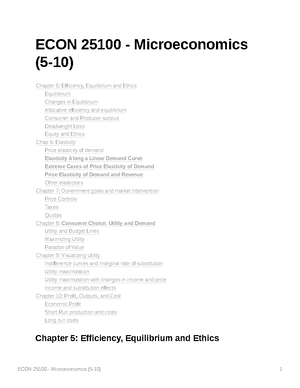 Key Economic Concepts and Terms for Understanding Decision-Making - Down the Rabbit Hole – Key ...