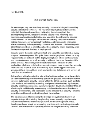 CS 230 Module Two Assignment Software Design Template(completed) - Chat Away Software Design ...