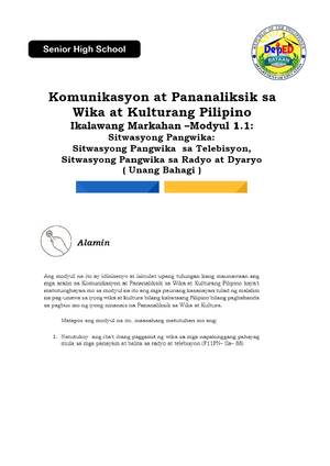 2nd G11 HOPE Module 2 - Physical Education 11 Quarter 3 – Module 2 ...