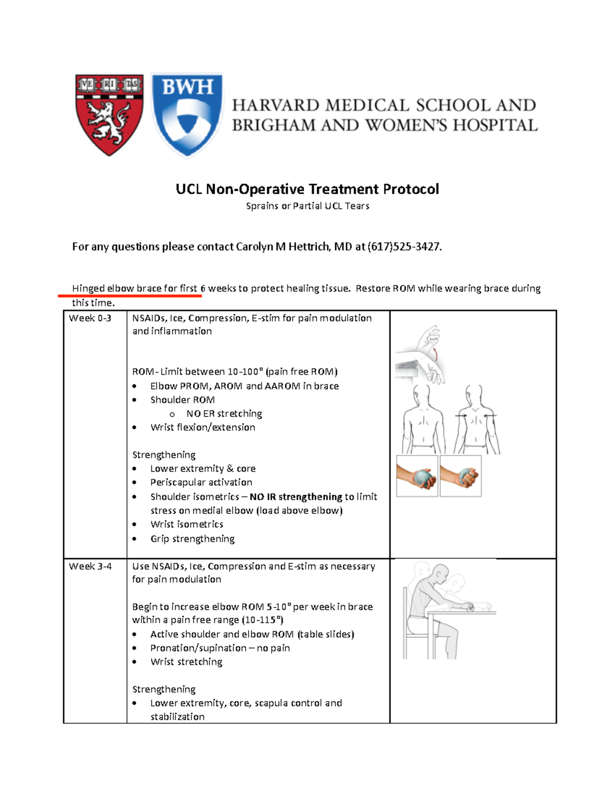 Ulnar-Collateral-Ligament-Sprain Partial-Tear 240806 100423 - UCL Non ...