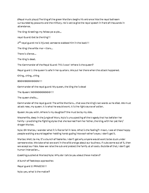 Comprehensive Guide to Introduction to Theatre (THR 101) Course ...
