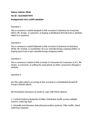 CS206 Quiz#3 solution file - chat.whatsapp/IpD5cfNaIJX1u1MF5mHQc a. Open tr-smbjoindomain b ...