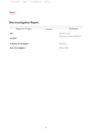 [Solved] Key Features of Plans and Specifications in Construction Work ...