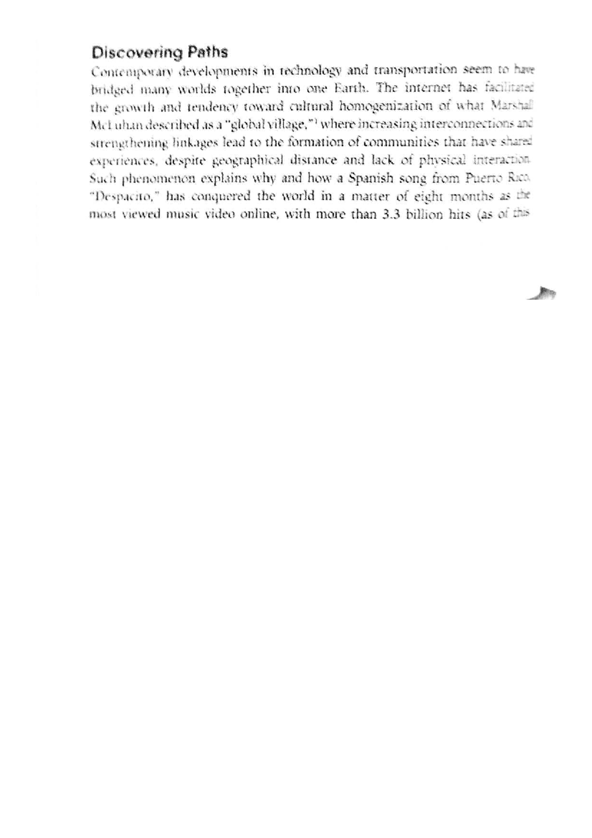 Globalization and Media Influence: A Study on Cultural Homogenization ...