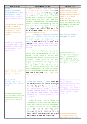 Stan Grant Speech Annotated - Stan Grant transcript annotations youtu ...