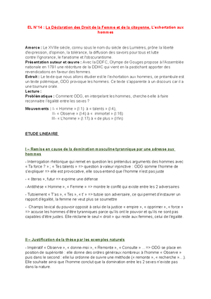 Formules pour commenter un texte - Exemples de formules utilisables dans un commentaire de texte ...