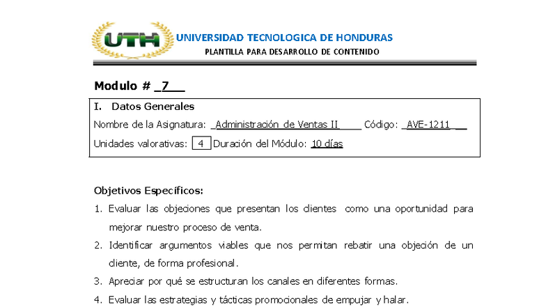 Modulo-7modificado - MODULOS - ####### PLANTILLA PARA DESARROLLO DE ...