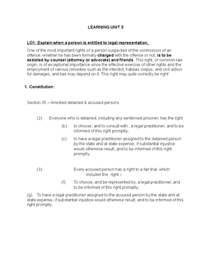Schedules Criminal Procedure Act - Criminal Procedure Act – Schedules ...