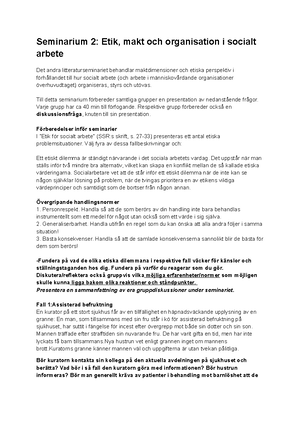 [Solved] vad menas med Samtal med mer n en person - Det sociala ...