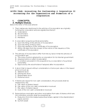 Basic Accounting Practice Set - Adjusting and Worksheet (with answers ...