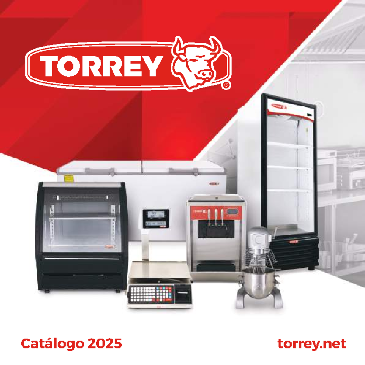 Catálogo 2025 de Equipos y Tecnología Torrey - Studocu