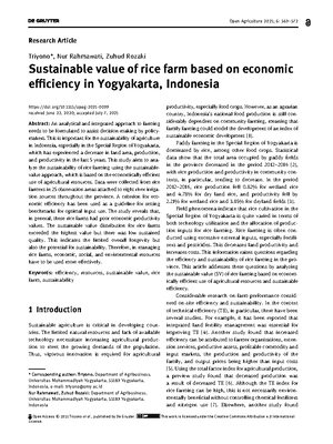 Presenting and interpreting data in tabular and graphical forms ...