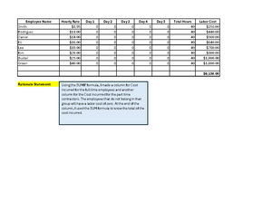 [Solved] Review the resources for this module and refer to the Supporting - Management Science ...